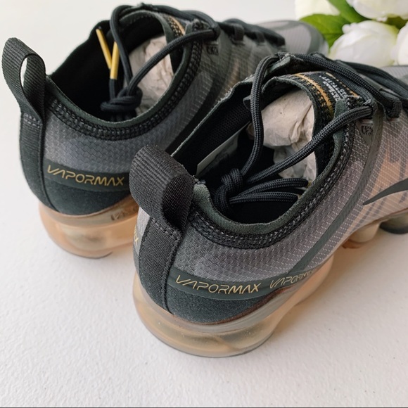 Nike | Shoes | Nike Air Vapormax Metallic Gold Nwt | Poshmark
